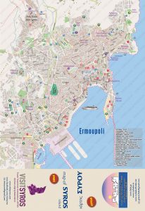 Maps - Visit Syros